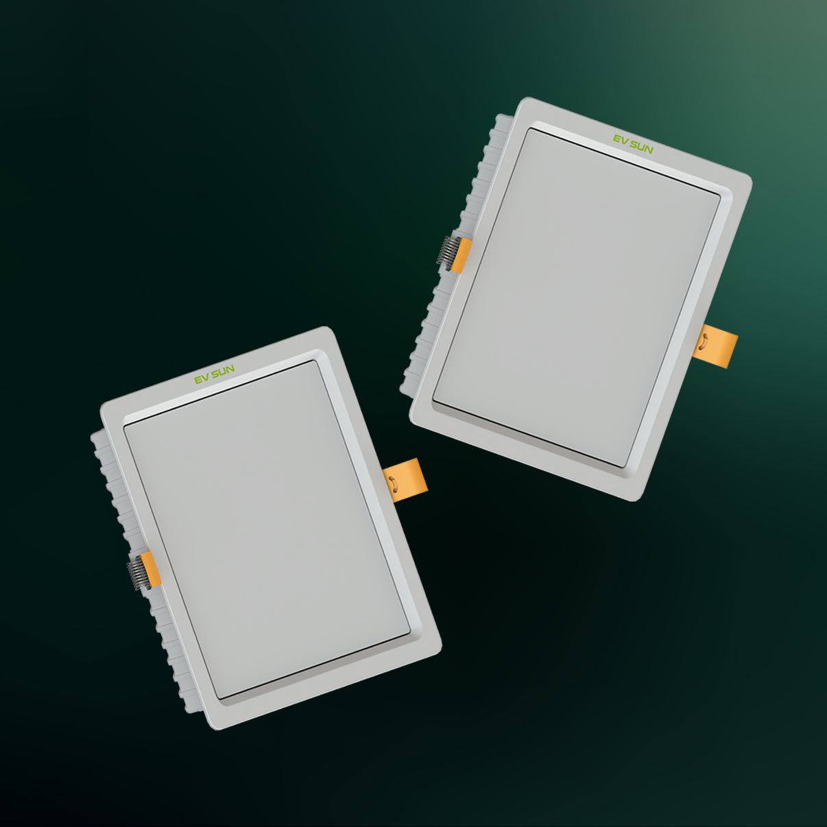 Recessed Downlight – EV SUN