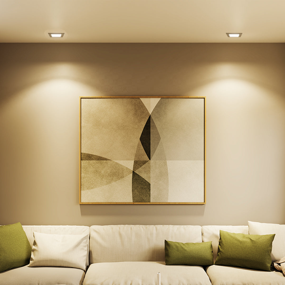 Recessed Downlight – EV SUN