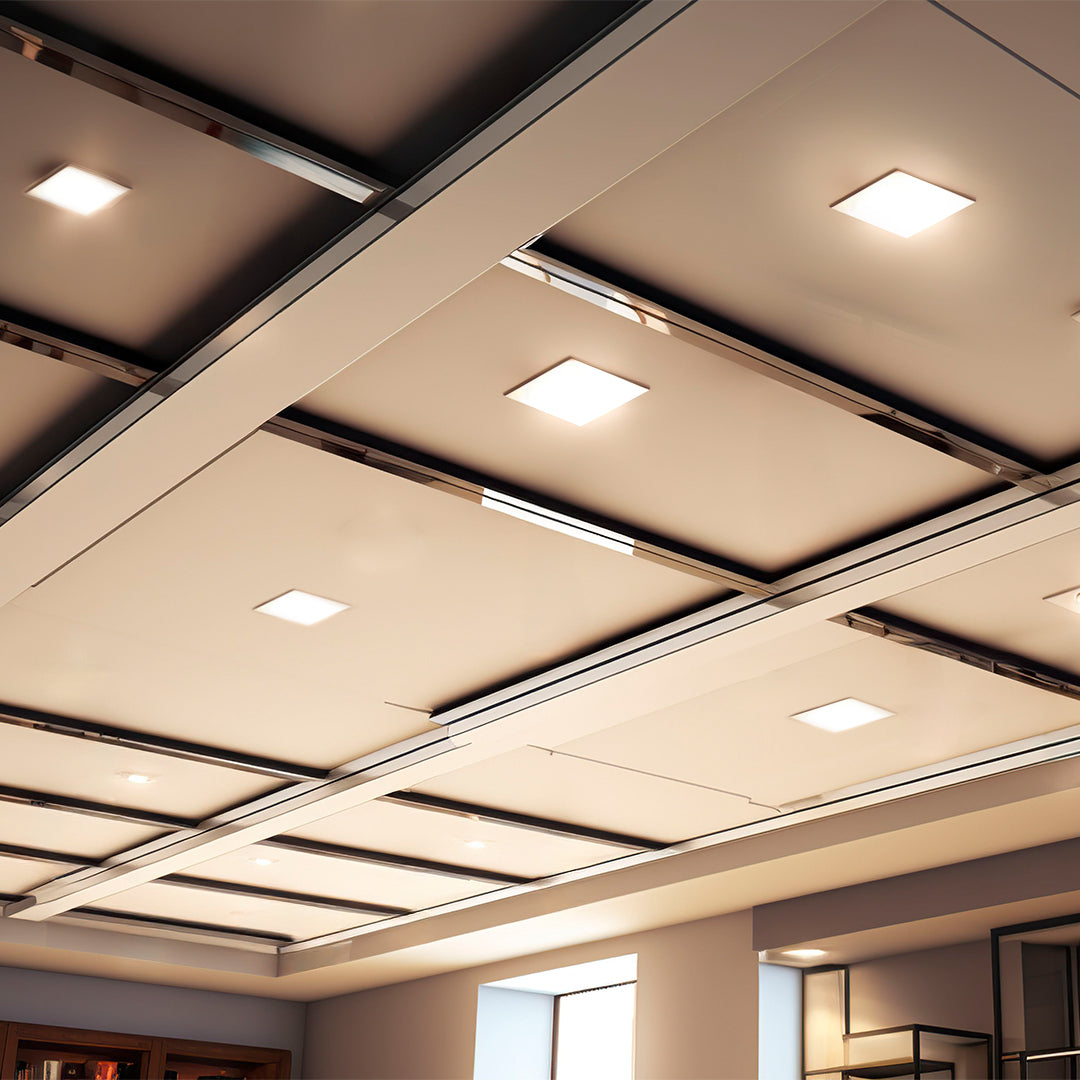 Surface-Mounted Downlight – EV SUN